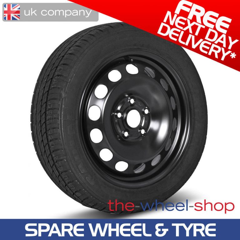 The Wheel Shop – Spare Wheels, Space Savers, Steel Wheels, TPMS, Alloy ...